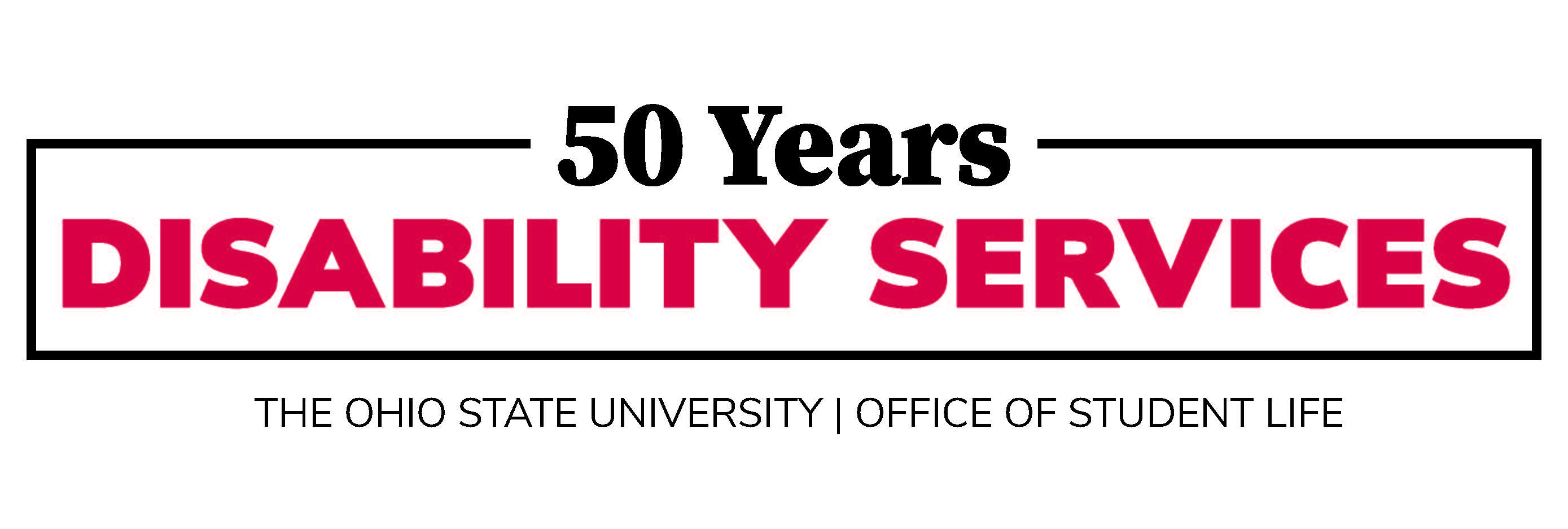 Student Life Disability Services Celebrates their 50th Anniversary ...